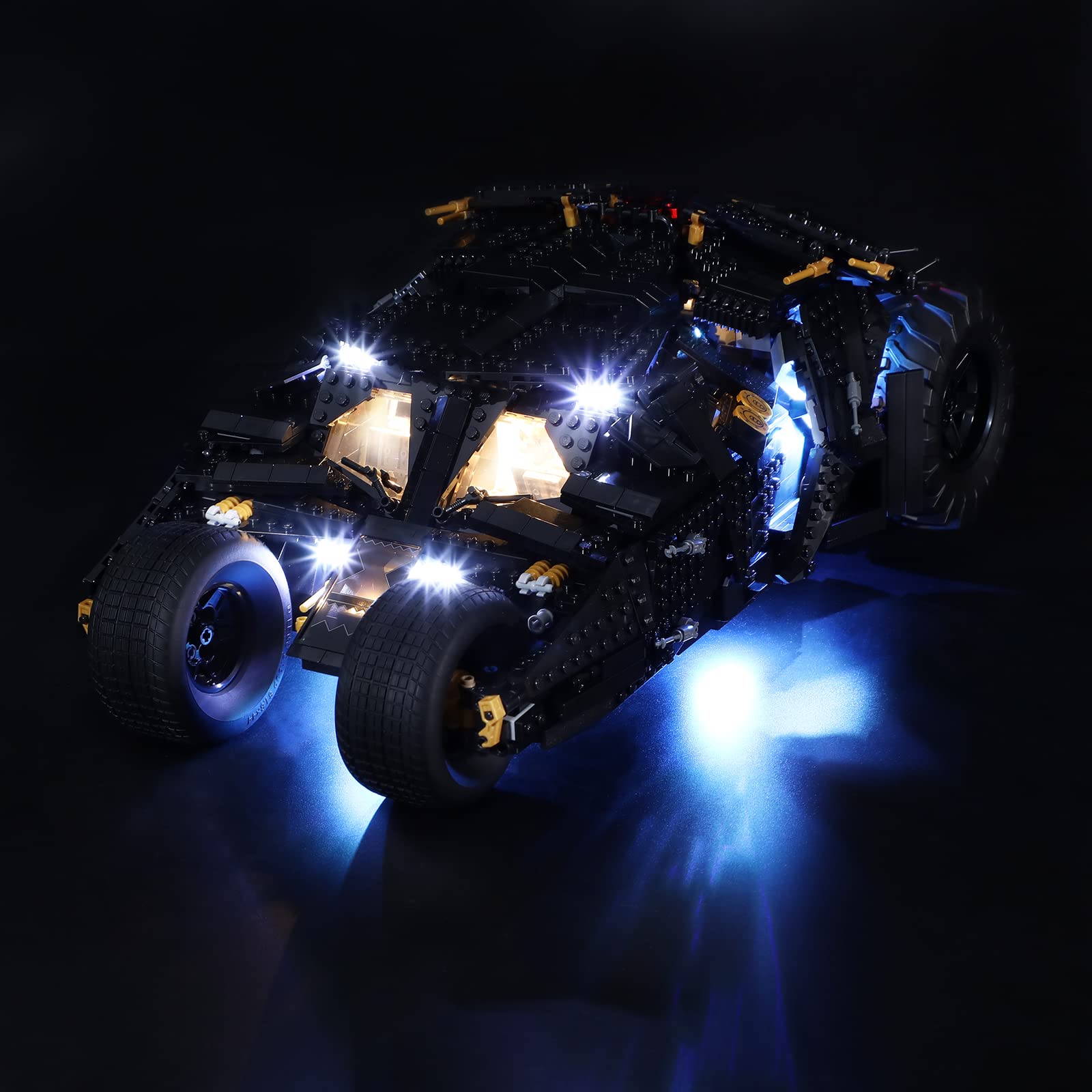 Mua LED Light Kit Compatible with Lego Batman Batmobile Tumbler ...