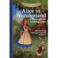 Classic Starts®: Alice in Wonderland & Through the Looking-Glass: Mason ...