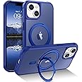 Amazon.com: BENTOBEN for Magnetic iPhone 14 Plus Case, Phone Case iPhone 14 Plus [Compatible ...