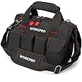 Workpro 12-inch Close Top Wide Mouth Storage Tool Bag, W081020A ...
