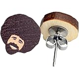 Amazon.com: PeachyApricot Bob Ross Personalized Mouse Pad : Handmade ...