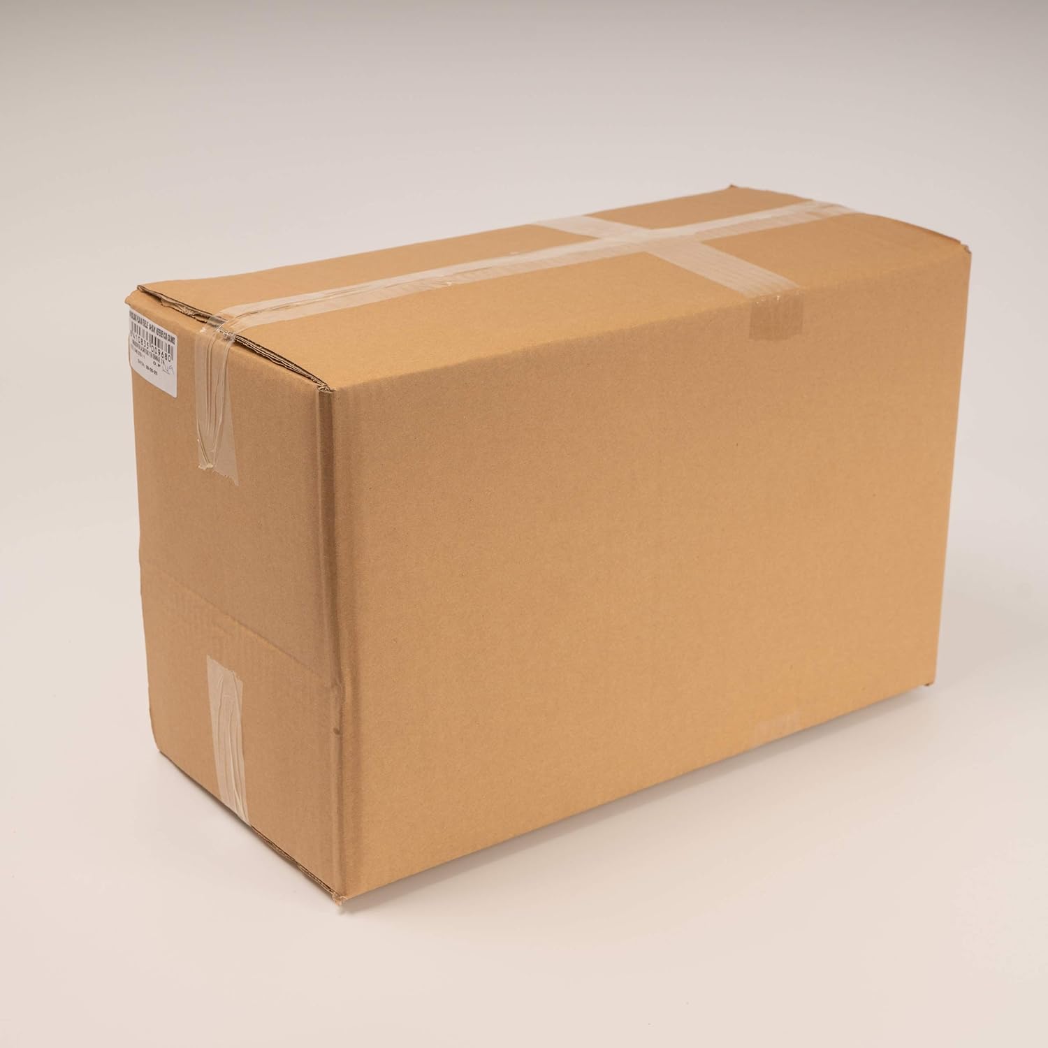 Kraft Flat Paper Bellows without Window | 14+5 (Bellow) x 41 cm | Pack ...