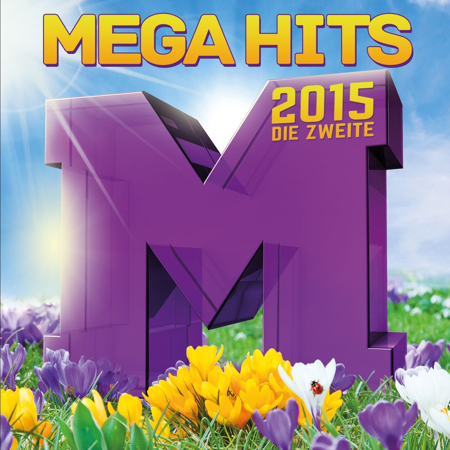 Megahits 2015 - Die Zweite: Amazon.de: Musik-CDs & Vinyl