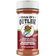 Amazon.com : Dan-O's Outlaws Blackened Bloody Mary Seasoning, 9 oz ...