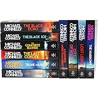 The Black Ice (Harry Bosch): Connelly, Michael: 9780446613446: Amazon ...