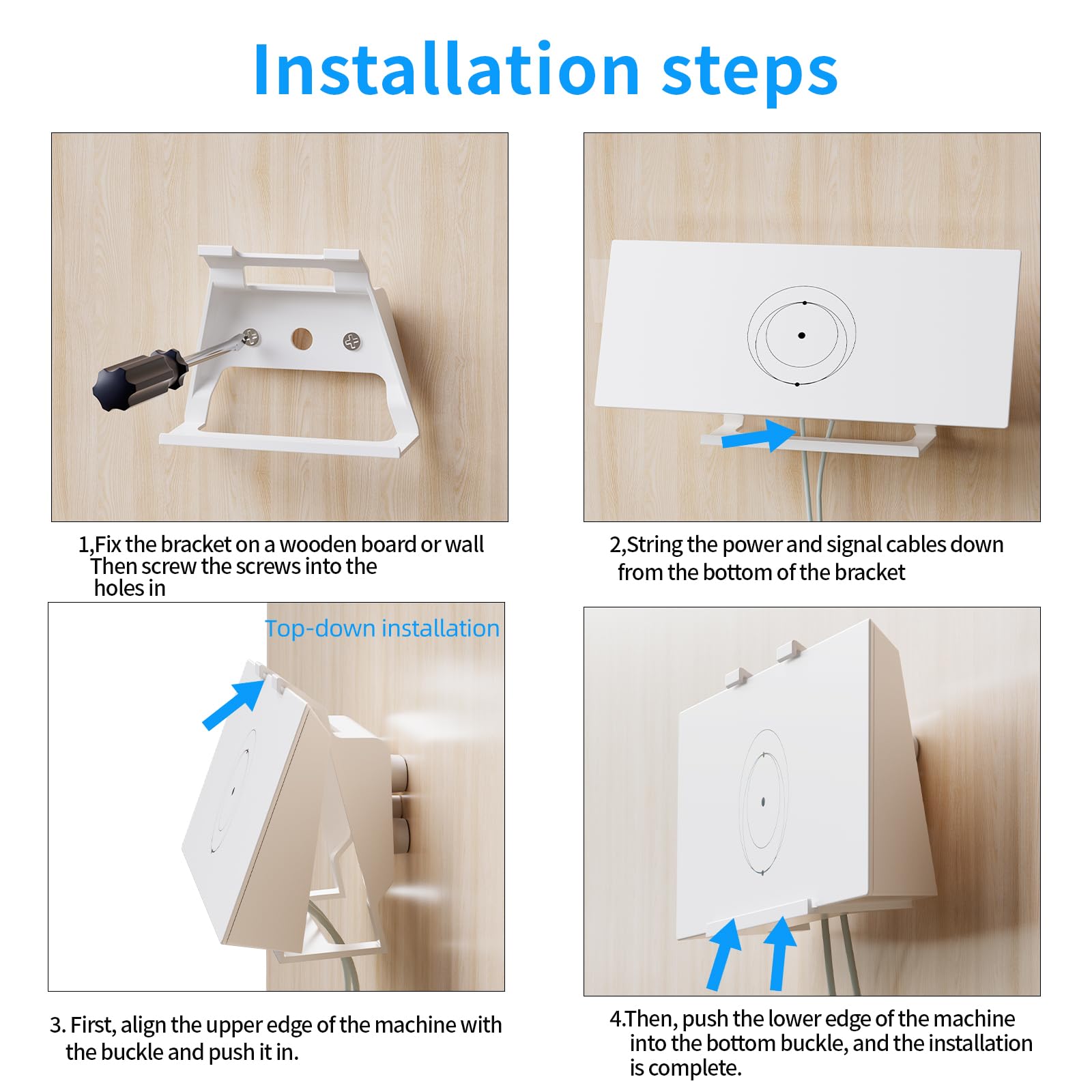 Mua Starlink Gen 3 Mount, Starlink V3 Router Wall Mount with Starlink ...