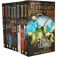 Amazon.com: Rangers Apprentice Bundle: Books 1-8: 9783001188151 ...