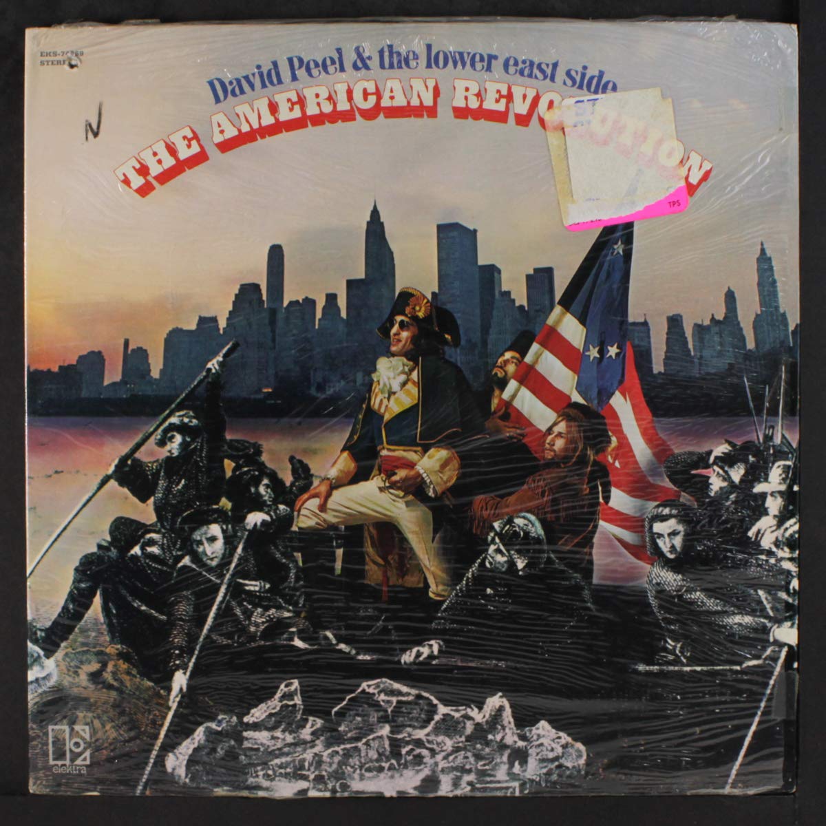 DAVID PEEL - the american revolution - Amazon.com Music
