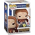Amazon.com: Funko Pop! Animation: Black Clover - Fuegoleon Vermillion ...