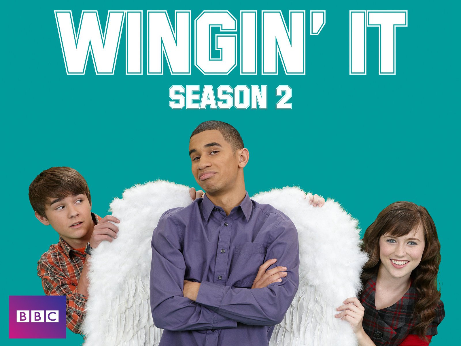 Watch Wingin' It, Season 2 | Prime Video