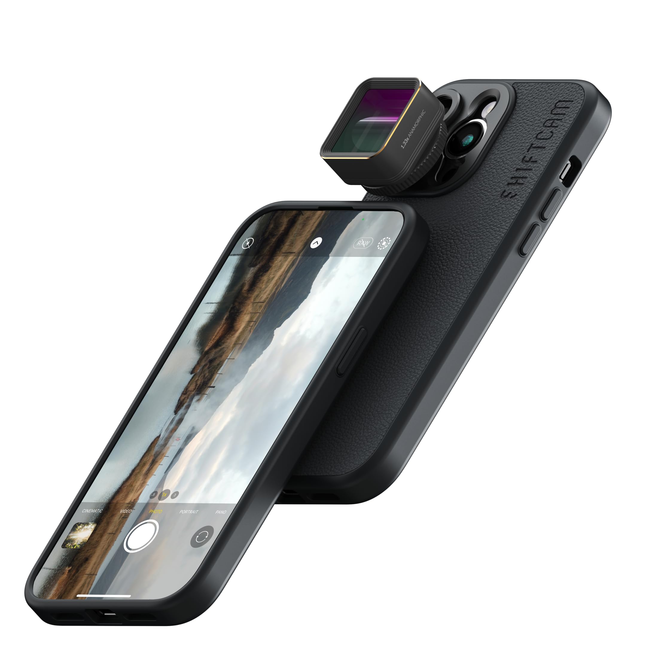 Mua Shiftcam | LensUltra 1.33x Anamorphic Lens - 1.33x Magnification ...