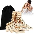 Amazon.com: Crkeiyr Lust Tower Games for Adults,Super Naughty Block Tower Game, Couples Date ...