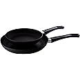 Amazon.com: Scanpan Classic 2 Piece Fry Pan Set, Black: Scanpan Ctx Fry ...