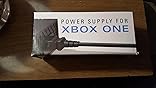 Amazon.com: Xbox One Power Supply - Certified and Quiet - AC Adapter ...