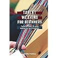Tablet Weaving For Beginners: Introduction and 10 easy patterns for 8 ...