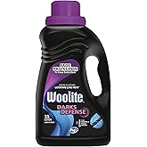Amazon.com: Woolite Darks Defense Liquid Laundry Detergent, 33 Loads ...