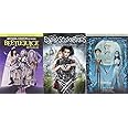 Amazon.com: 3 Movies Pack : Beetlejuice / Edward Scissorhands 25th ...