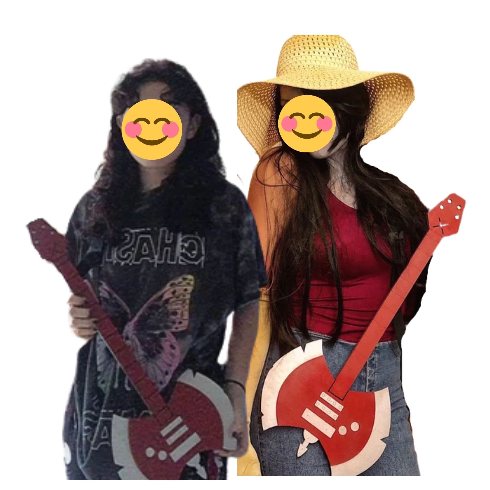 Mua Petite Marceline Axe Guitar – 23" Handmade Wooden Replica Inspired ...