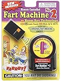 Remote-Controlled FART MACHINE: Amazon.ca: Electronics