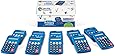 Amazon.com : Learning Resources Primary Calculator, Basic Solar Powered ...