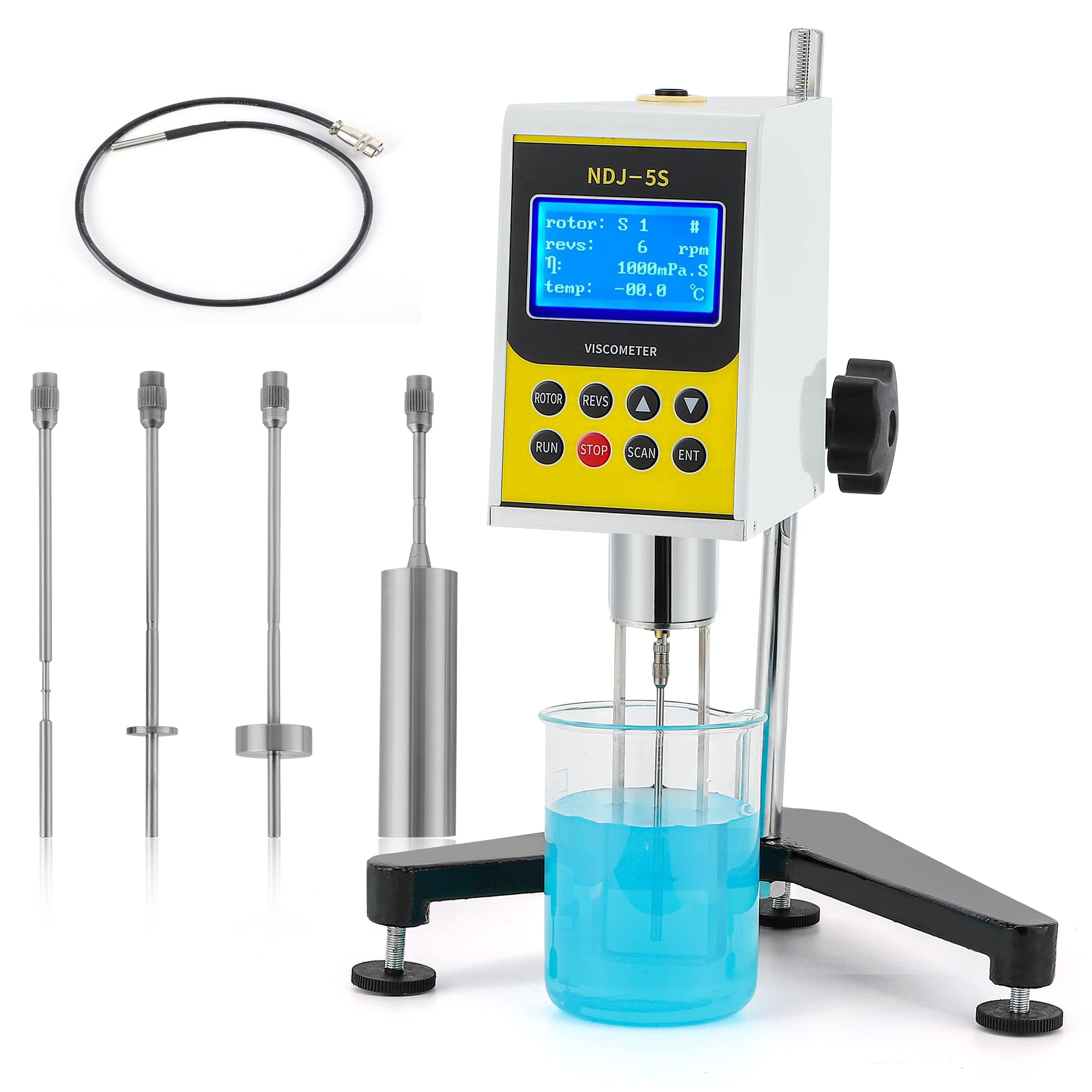 Mua CGOLDENWALL Digital Rotating Viscometer Viscometer Viscometer ...
