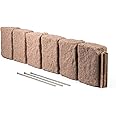 Amazon.com: Beuta Landscape Edging | Garden Edging Border | Faux Stone ...