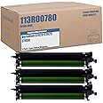 Amazon.com: TDING 3 Pack 113R00780 Drum Cartridges Compatible Drum Unit ...