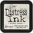Amazon.com: Ranger Industries TIM40781 Ink Pad Distress Picket Fence ...