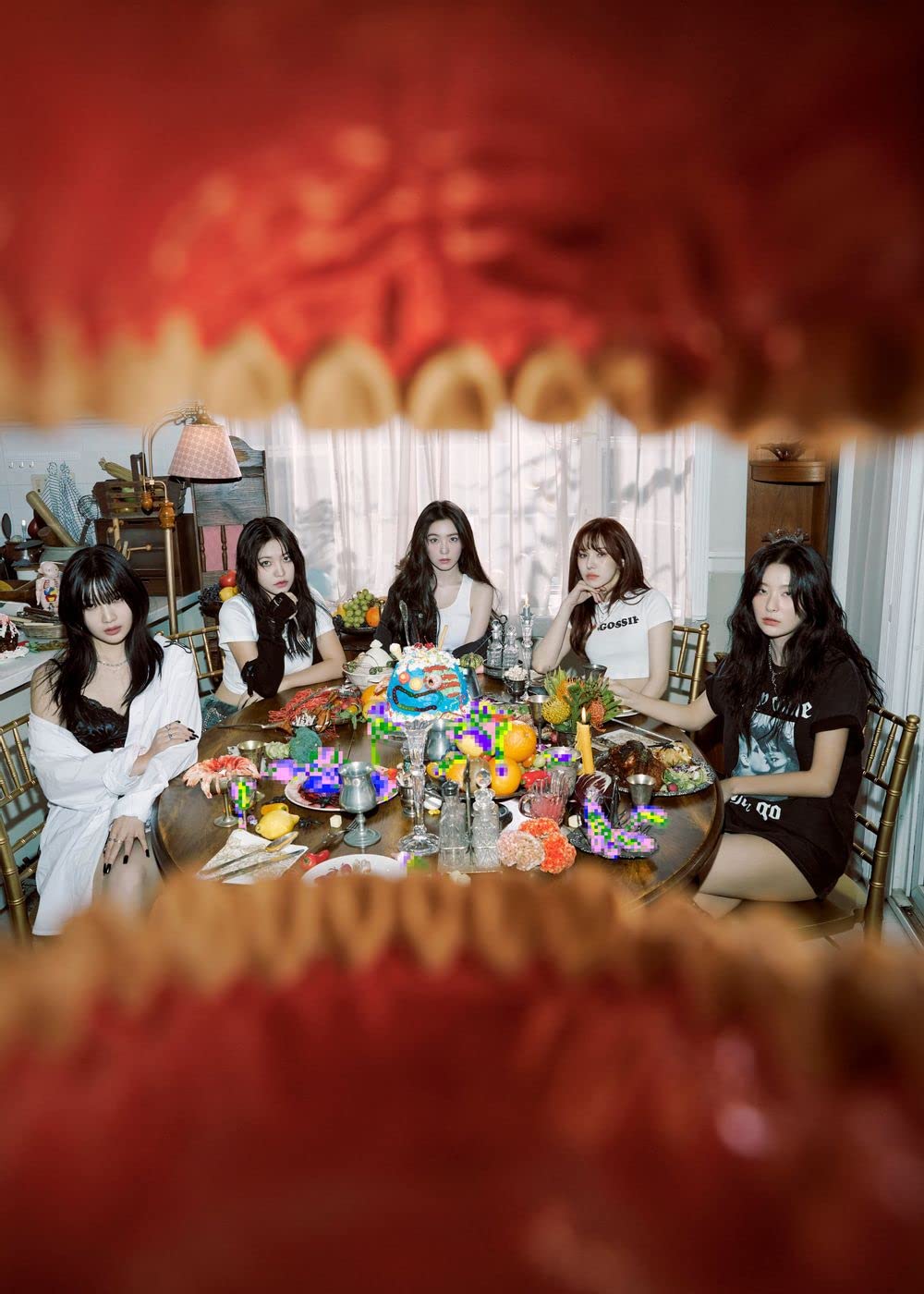 Mua Red Velvet The ReVe Festival 2022 : Birthday 8th Mini Album ...