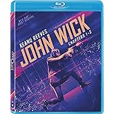 Amazon.com: John Wick: Chapter 4 [Blu-ray] : Keanu Reeves, Donnie Yen, Shamier Anderson, Rina ...
