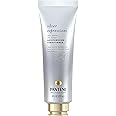 Amazon.com : Pantene Silver Expressions Moisturizing Sulfate Free ...