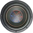 Amazon.com: Quantum Subwoofer X Series QWX400012D4 12 inch DVC 4OHM ...