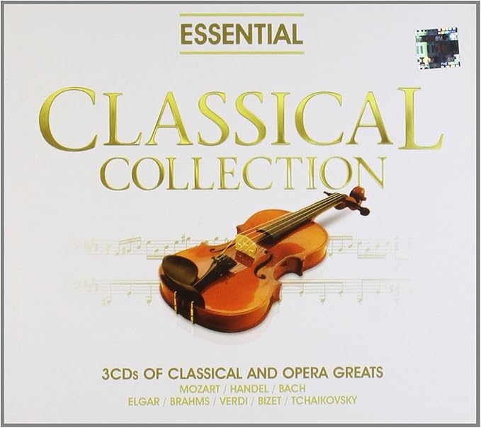Essential - Classical Collection - Various