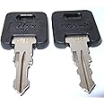 Amazon.com: ILCO RV Motorhome Trailer Keys Cut to Lock - HF301 to HF325 ...