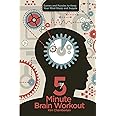 Amazon.com: Five-Minute Brain Workout: Games and Puzzles to Keep Your ...