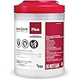 Amazon.com: Sani-Cloth Plus Germicidal Wipes, Hospital-Grade Surface ...