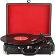 DIGITNOW! Three Speeds Turntable Retro Record Player: Amazon.co.uk ...