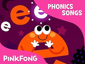 Amazon.co.uk: Watch Pinkfong! Phonics Songs | Prime Video
