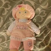 Gund Baby M"My First Doll" for Baby's First Toy, Plush Puppets - Amazon ...