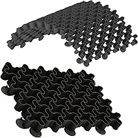 Vodaland - EasyPave Grid- 2" Depth Permeable Paver System for Grass ...