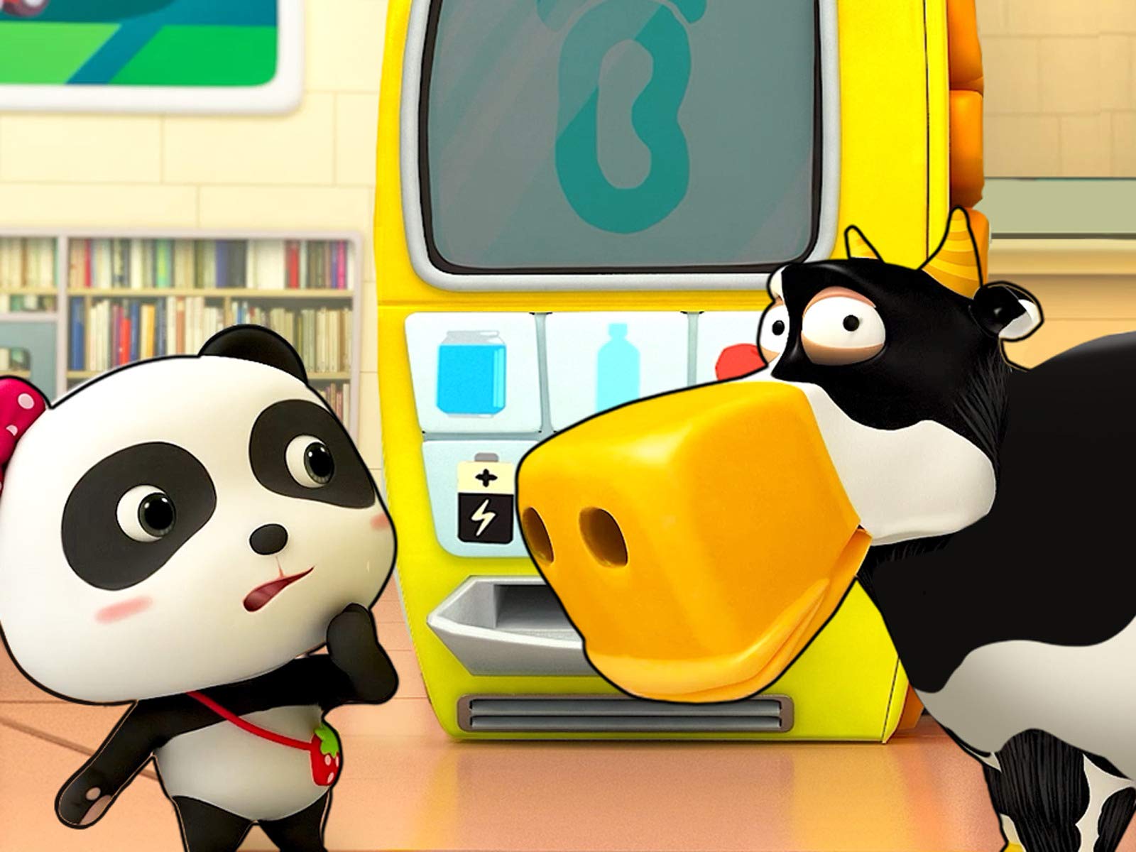 Watch BabyBus - Cartoon for Kids | Prime Video