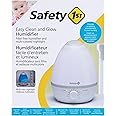 Amazon.com: Safety 1st Easy Clean 3-in-1 Humidifier, Grey : Home & Kitchen