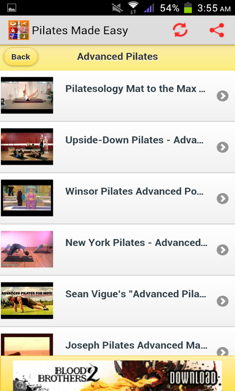 Pilates Made Easy:Amazon.com:Appstore for Android