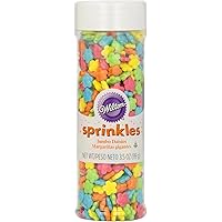 Amazon.com: Sprinkles 3.5 Ounces-Daisy : Grocery & Gourmet Food