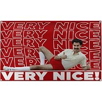 Borat Hello