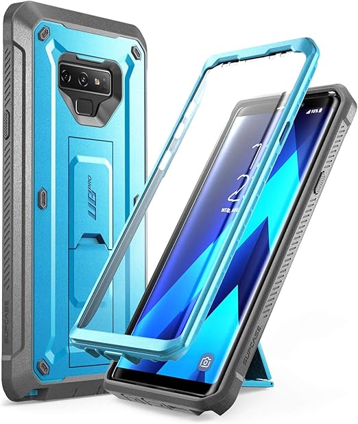 Samsung Galaxy Note 9 Case, SUPCASE FullBody Rugged Holster Cover with ...