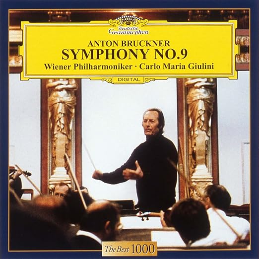 Bruckner:Symphony NO.9 : Giulini & Vpo: Amazon.fr: CD et Vinyles}