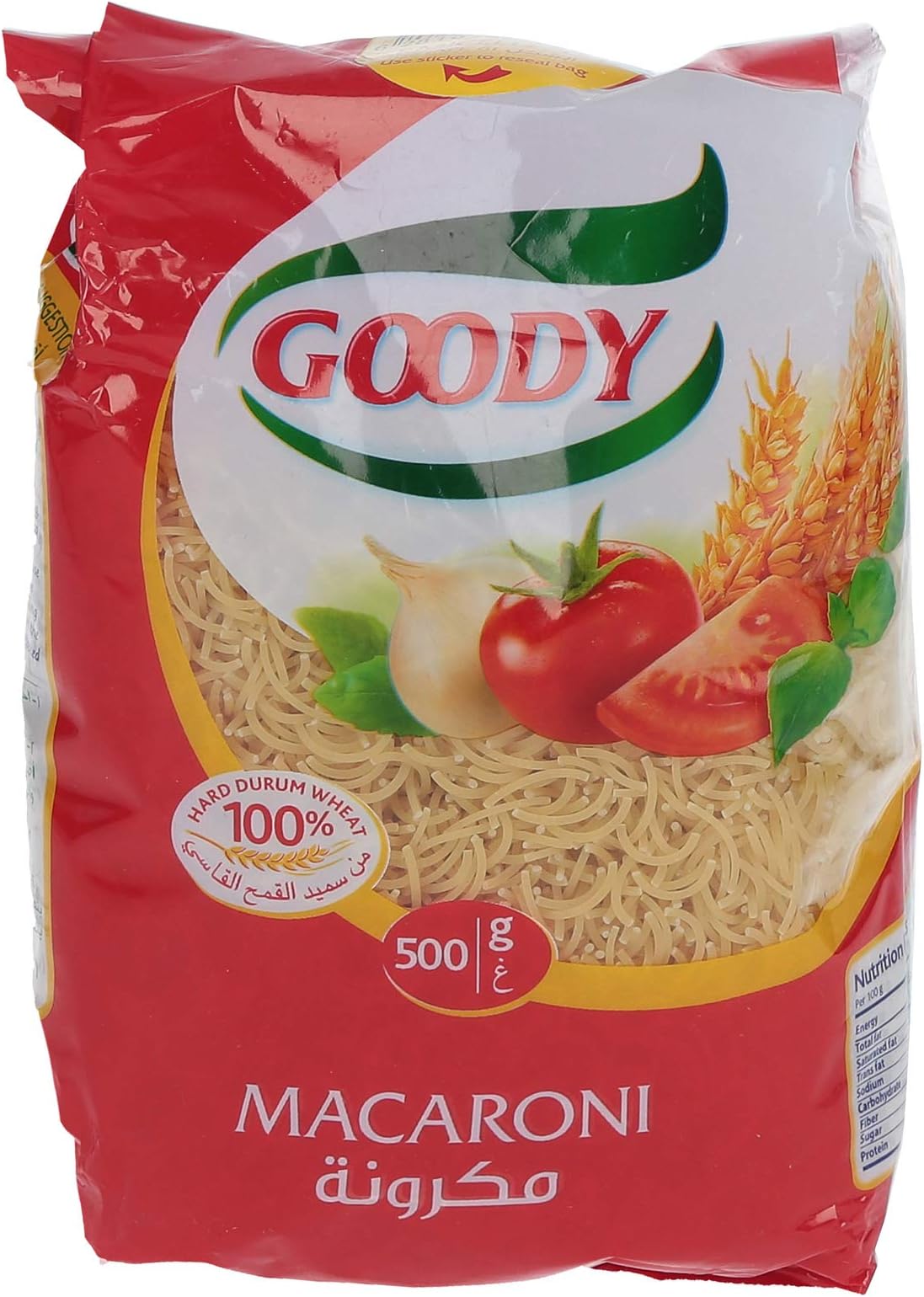 Goody Macaroni Vermicelli Cut - 500 g price in UAE | Amazon UAE | kanbkam
