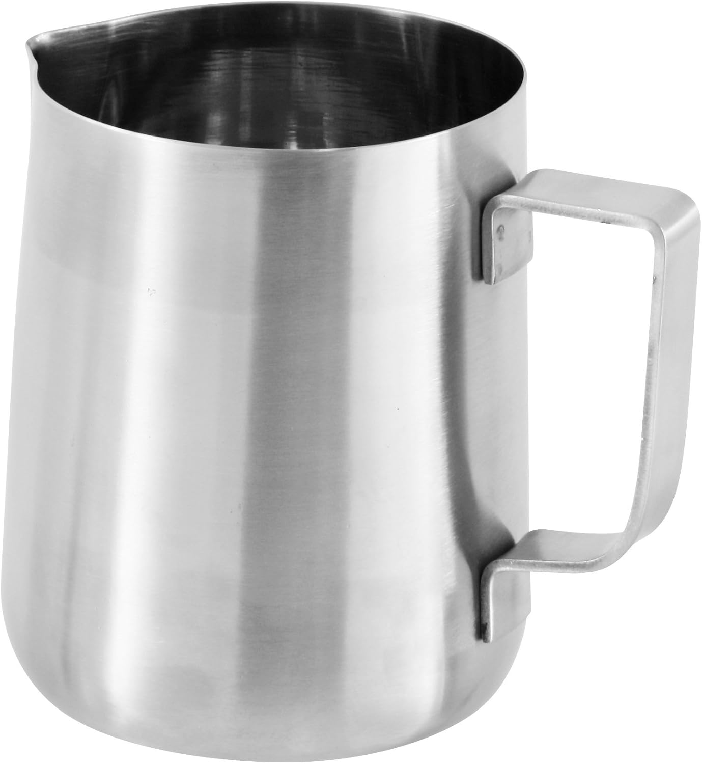 Fackelmann Milchtopf, Topf mit Ausgießer und Henkel aus Edelstahl ...