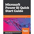 Amazon.com: Microsoft Power BI Quick Start Guide: Build dashboards and ...